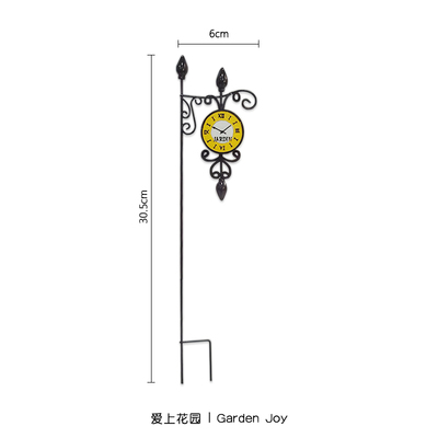 庭院花园花盆装饰插件花插