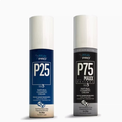 BIOLABS PRO Natural P25 Cosmetic Cream