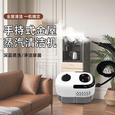 空调清洗机高温高压蒸汽清洁机家电清洗机多功能一体机油烟机设备