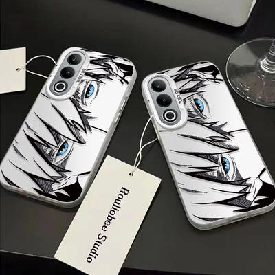 适用oppoA3活力版手机壳A3x/A3i/A3iplus新款五条悟oppo硬PKD110个性PKD130男女A3 5G超薄防摔保护套