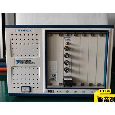 议价NIPXI主机壳 新款?NI?PXI-1033，PXI-103