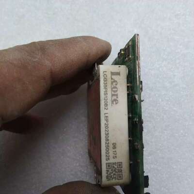 【议价】LCore变频器模块 型号LCG35PIS120B2 功能完