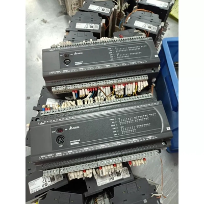 议价拆机台达PLC DVP60ES200R DVP60ES20