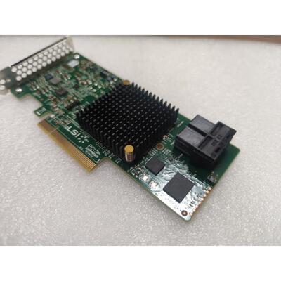 议价LSI 9300-8i SAS3008 12G PCI-E硬