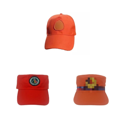 森林消防阻燃布帽消防救援帽子