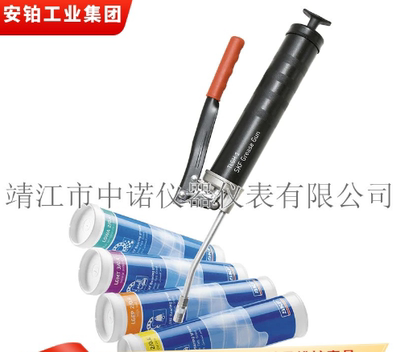 SKF润滑脂枪专用黄油枪TLGH1/1077600/1077600H/SET授权中诺进口