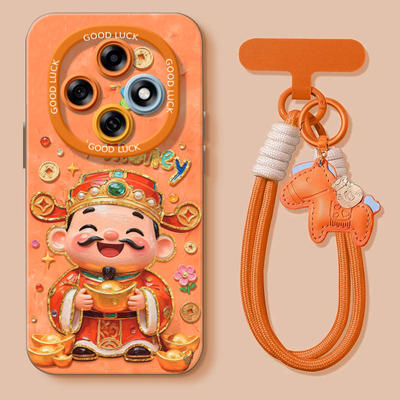 新年财神适用oppoa6gt手机壳a93s防摔a97/a95新款a12026新年a3高级马年a11女a6保护套a2pro硅胶oppoa5proa92s