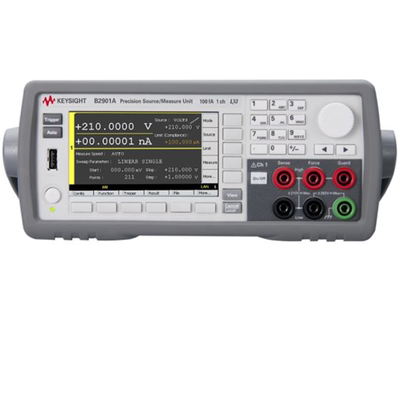 电源/测量单元KEYSIGHT是德