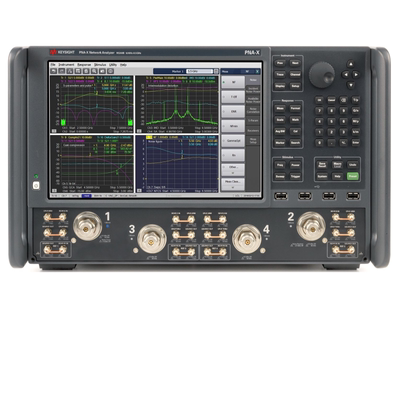 安捷伦是德N5249B N5247A 5245 5244 5242 5241 N5230C网络分析仪