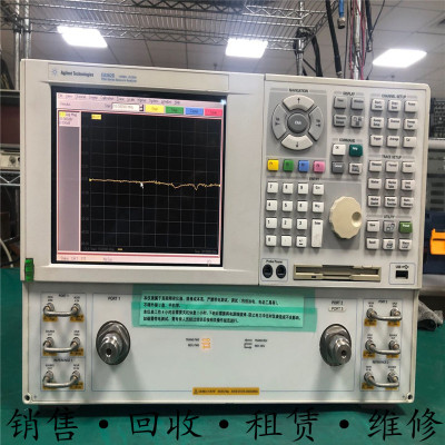 租售Agilent安捷伦E8357A+E8358A+E8361A+E8362B网络分析仪E8364C