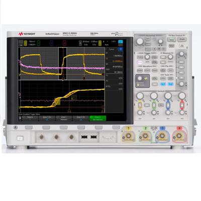 示波器KEYSIGHT是德500M