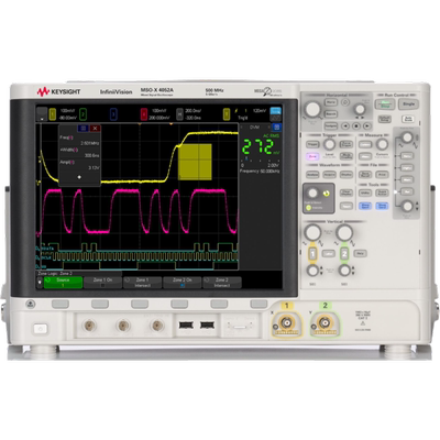 KEYSIGHT是德MSOX4052A安捷伦DSOX4104 4154 4054 4024示波器4034