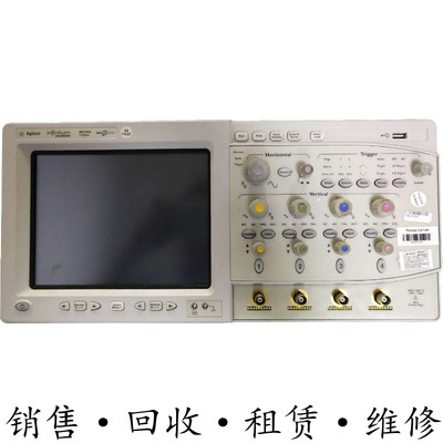 Agilent安捷伦DSO8064A 54831B示波器86100A/BC宽带光模块MSO8104