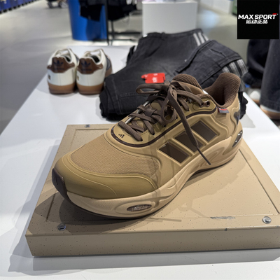 阿迪达斯男子跑步运动鞋