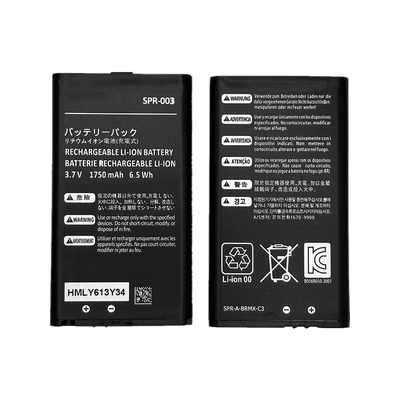 3DSLL主机电池NEW 3DSLL/3DSXL内置电池SPR-003 新大三老大三通用
