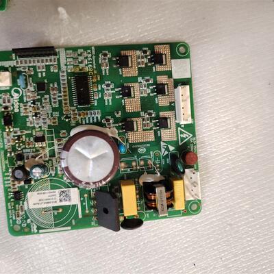 美的冰箱变频板DZ75V1C 90V1D 120V1D压缩机驱动板17131000011225