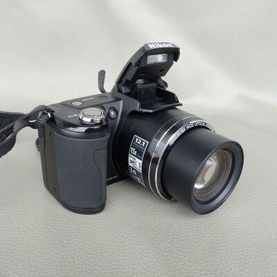 尼康COOLPIXL110小长焦CCD相机