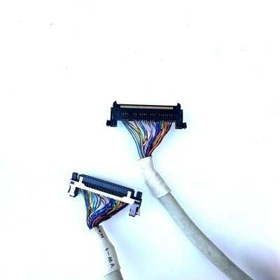 三星LA52A750R1F连接线 排线 屏LTF520HE01原装
