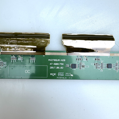 LG 27UL850 边板47-6001756 MV270QUM-N20原装