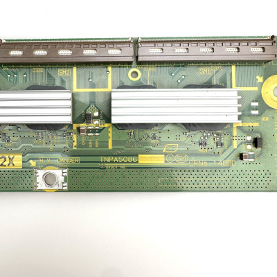 松下TH-P42GT20C 缓冲板 TNPA5086 屏MC106S16V13原装