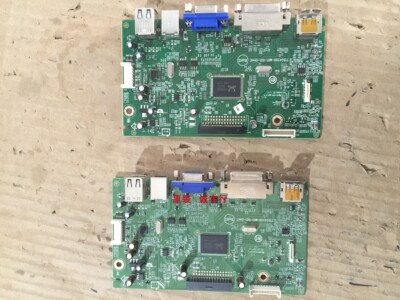 DELL U2412M驱动板715G4599-M01-001-0H4T屏MV240WUM