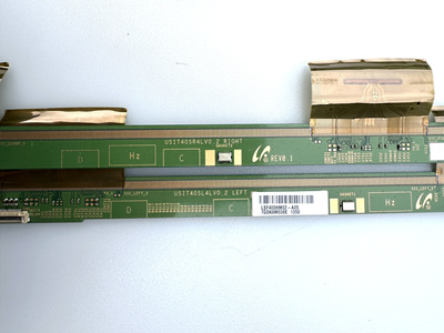 三星UA40F5080AJ边板 USIT40SL4LV0.2 USIT40SR4LV0.2