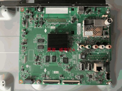 LG 55UF6800-CA主板EAX66427005屏LC550EGG