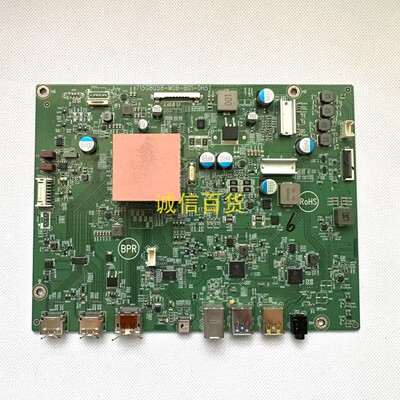 AOC U34P2 驱动板 715GB058-M0B-B01-0H5T 适用TPM340V1-VWBN10