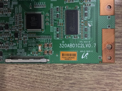 TCL LCD32K73逻辑板 320AB01C2LV0.7 适用LTA320AB01