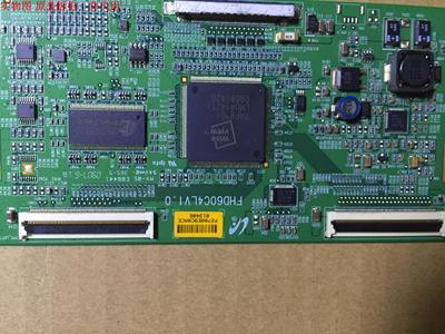 TCL L46M61F逻辑板 FHD60C4LV1.0屏LTA460HA07