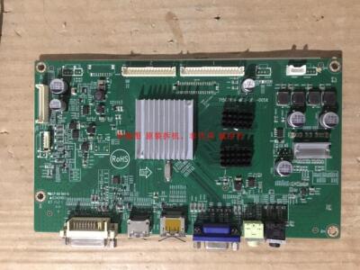 AOC Q3477FQ主板715G7106-M02-000-005K/I屏LM340WW1