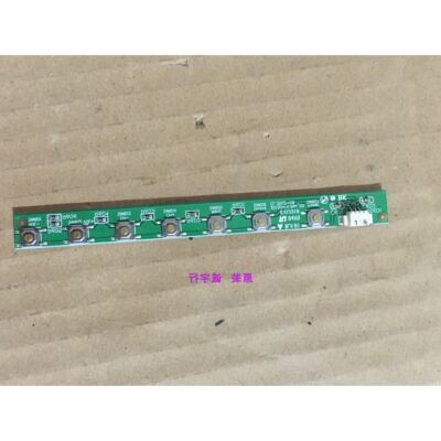康佳LED50U60按键板35021158