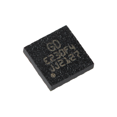 原装GD32E230F4V6TR LGA-20 ARM Cortex-M23 32位微控制器-MCU芯