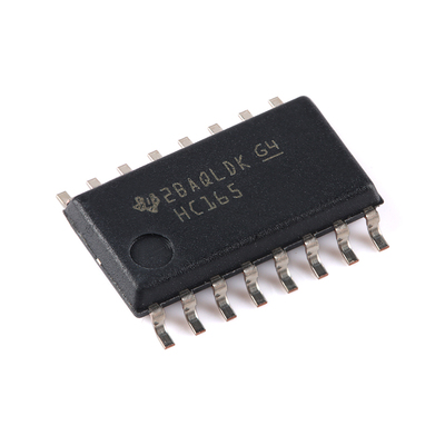 原装正品 SN74HC165NSR SOIC-16 8位并行负载移位寄存器芯片