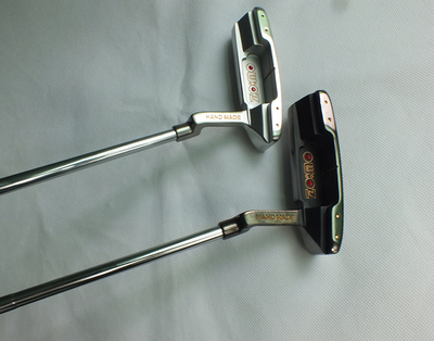 球杆 官方正品高尔夫推杆ZO:MO  GOLF  KS 108  黑金推杆佐木正品