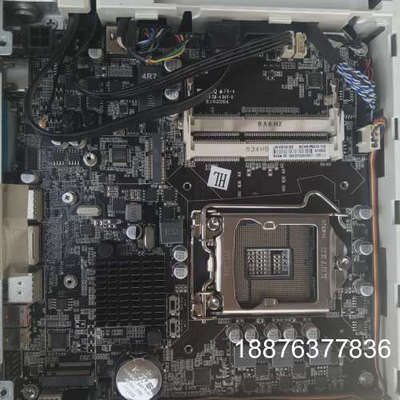 h310-D3一体机主板成色新议价