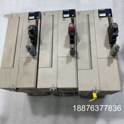 安川7代5KW伺服套装，驱动器SGDS-330A00A002