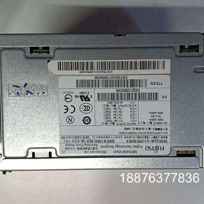 富士通Fujitsu Netzteil DPS-500XB议价