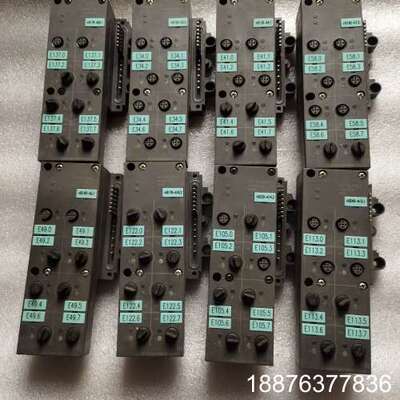 模块6ESF 141-1BF41-0XA0物品实图拍摄议价