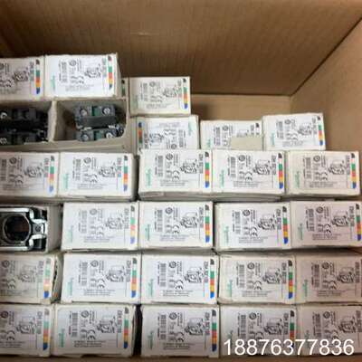 全新原装进口三档自复位式选择开关 XB4BD53 ZB议价