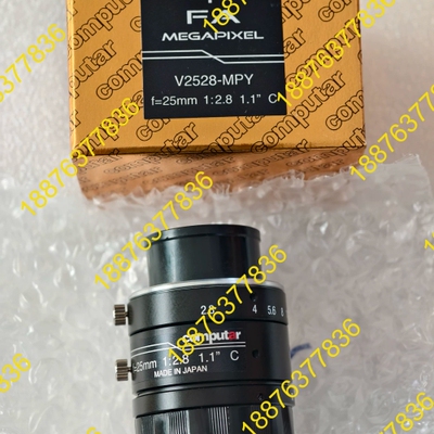Computar FA MEGAPIXEL V2528-MP 议价