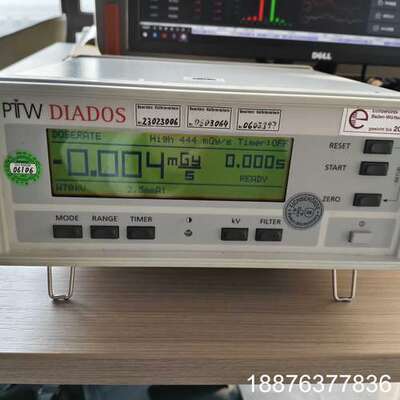PTW DIADOS T11003-1563剂量计实物图片，议价