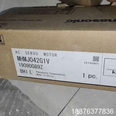 原厂配件MHMJ042G1V/MHMD042G1V全新伺服马议价