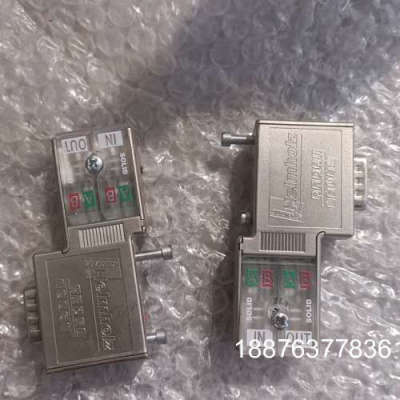 德国原装Helmholz总线连接器，新旧如图，包好用