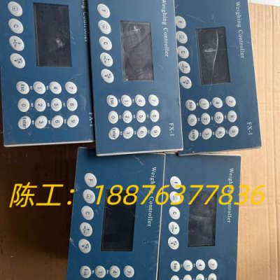 Weighing  Contoller FX-1称重控制器议价