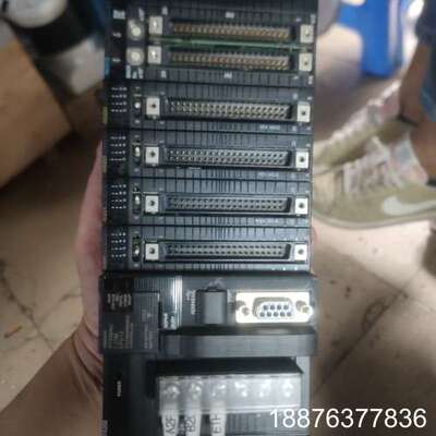 PLC，主机CJ2MCPU12扩展lD231两个，OD议价