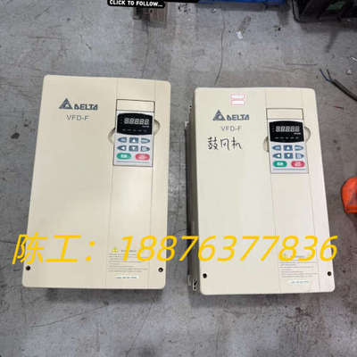 台达VFD-F变频器VFD185F43A，18.5KW 38议价