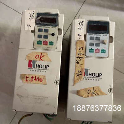 海利普变频器5.5KW，HLP-NV，HLPNV05D543