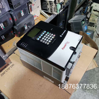 AB罗克韦尔变频器20A B 9P6 A 3 AYNACG0议价