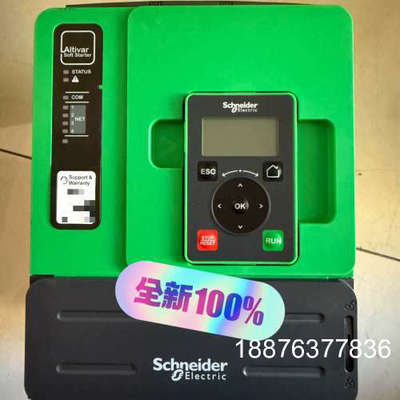 软启动器，2024年产，ATS480D22Y，几乎全新议价